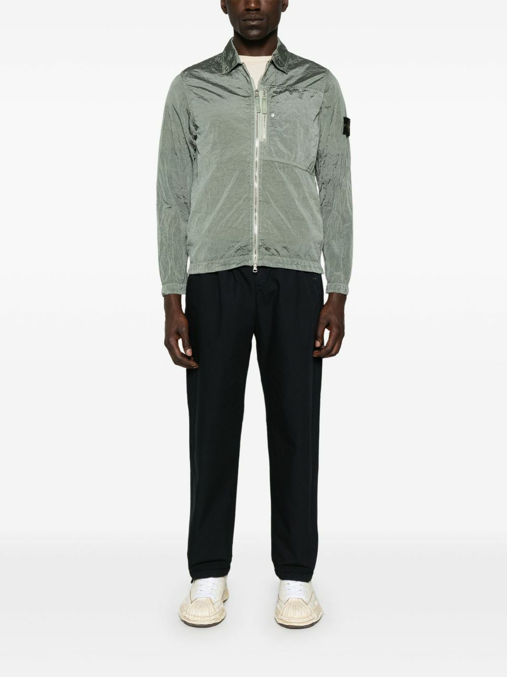 Stone Island Lightweight Jacket Stone Island