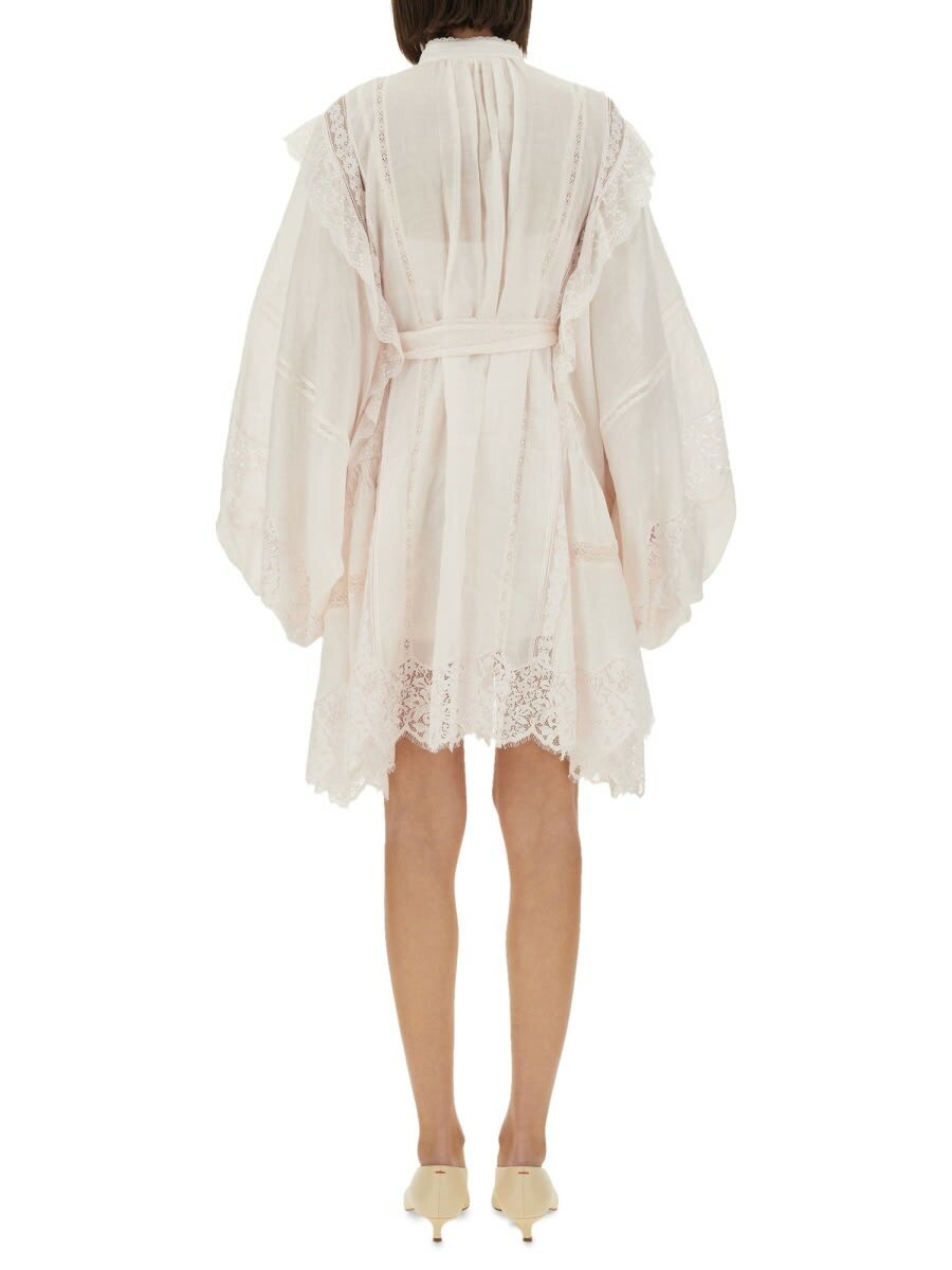 Zimmermann Midi Dress Zimmermann