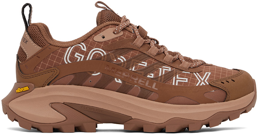 Merrell 1TRL Red Moab Speed 2 GORE-TEX BL Sneakers Merrell 1TRL