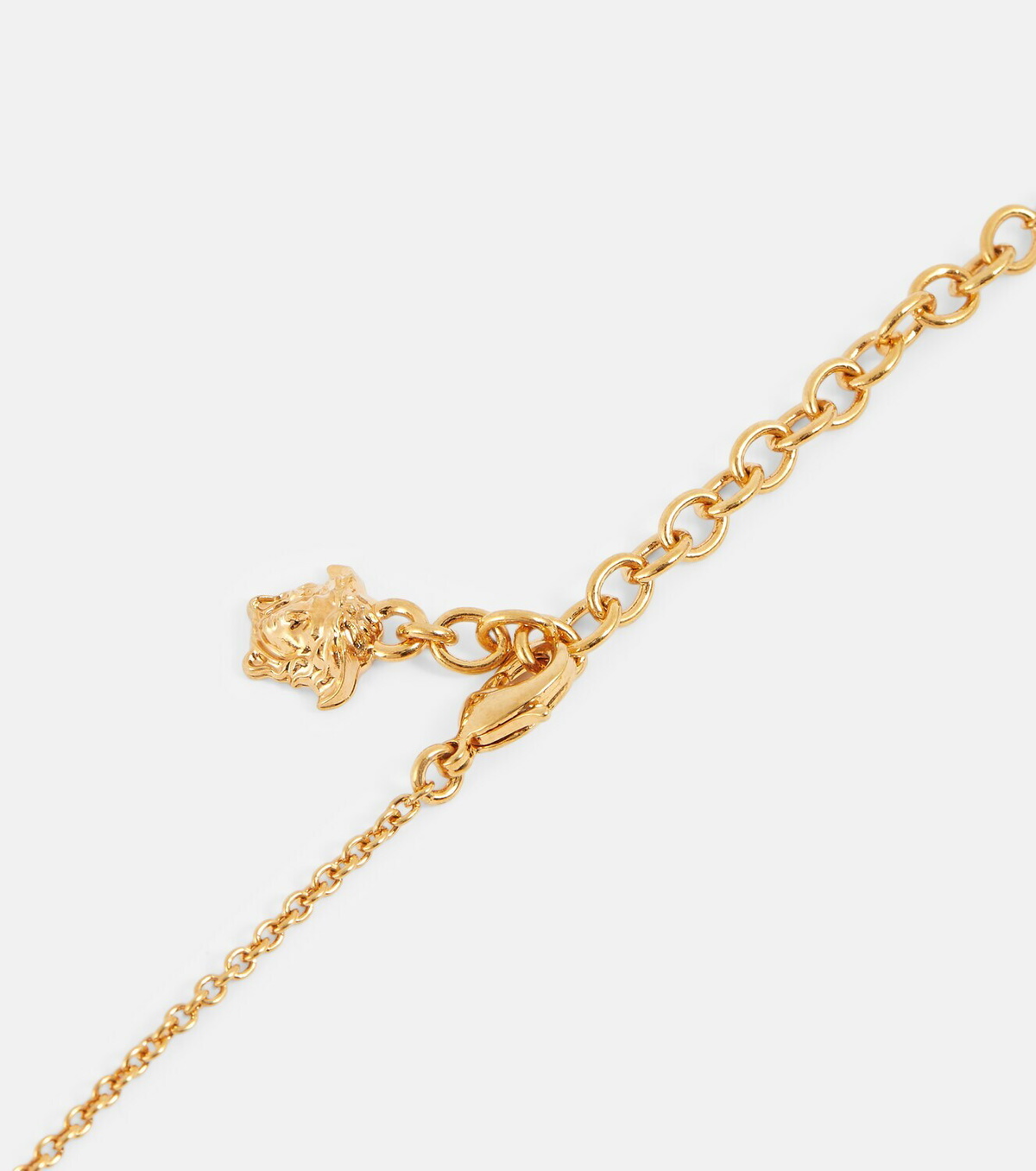 Versace - Medusa enamel pendant necklace Versace