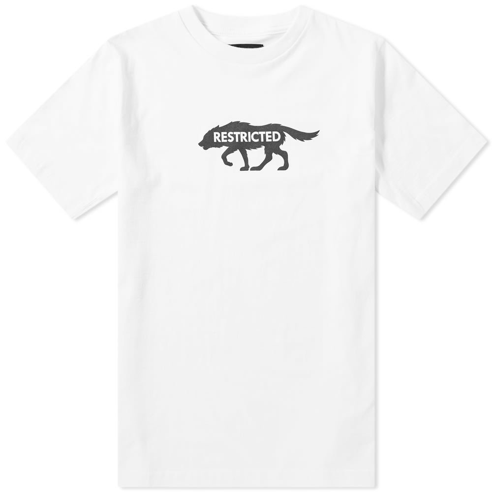 Raised by Wolves Wolf Tee Raised by Wolves