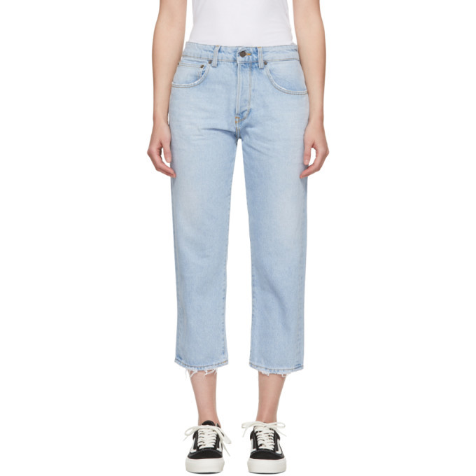 6397 Blue Shorty Jeans 6397