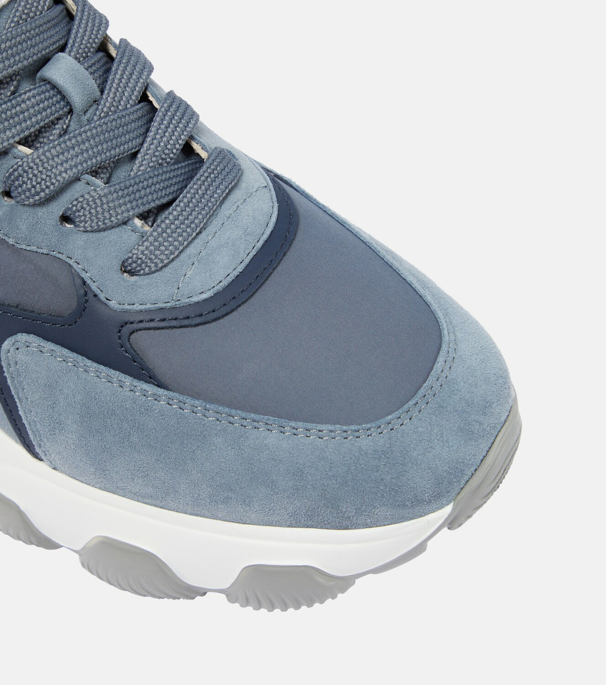 Hogan Hyperactive suede sneakers Hogan
