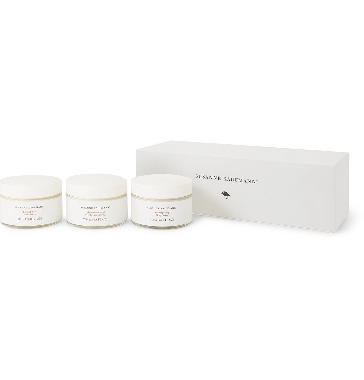 Susanne Kaufmann - Body Pamper Set - Colorless Susanne Kaufmann
