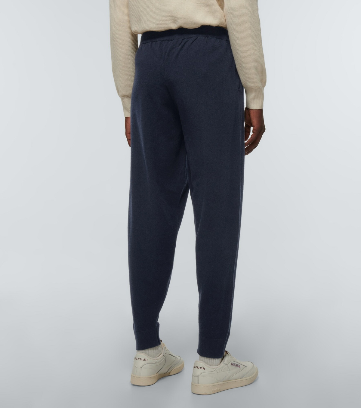 Sunspel - Cashmere sweatpants Sunspel