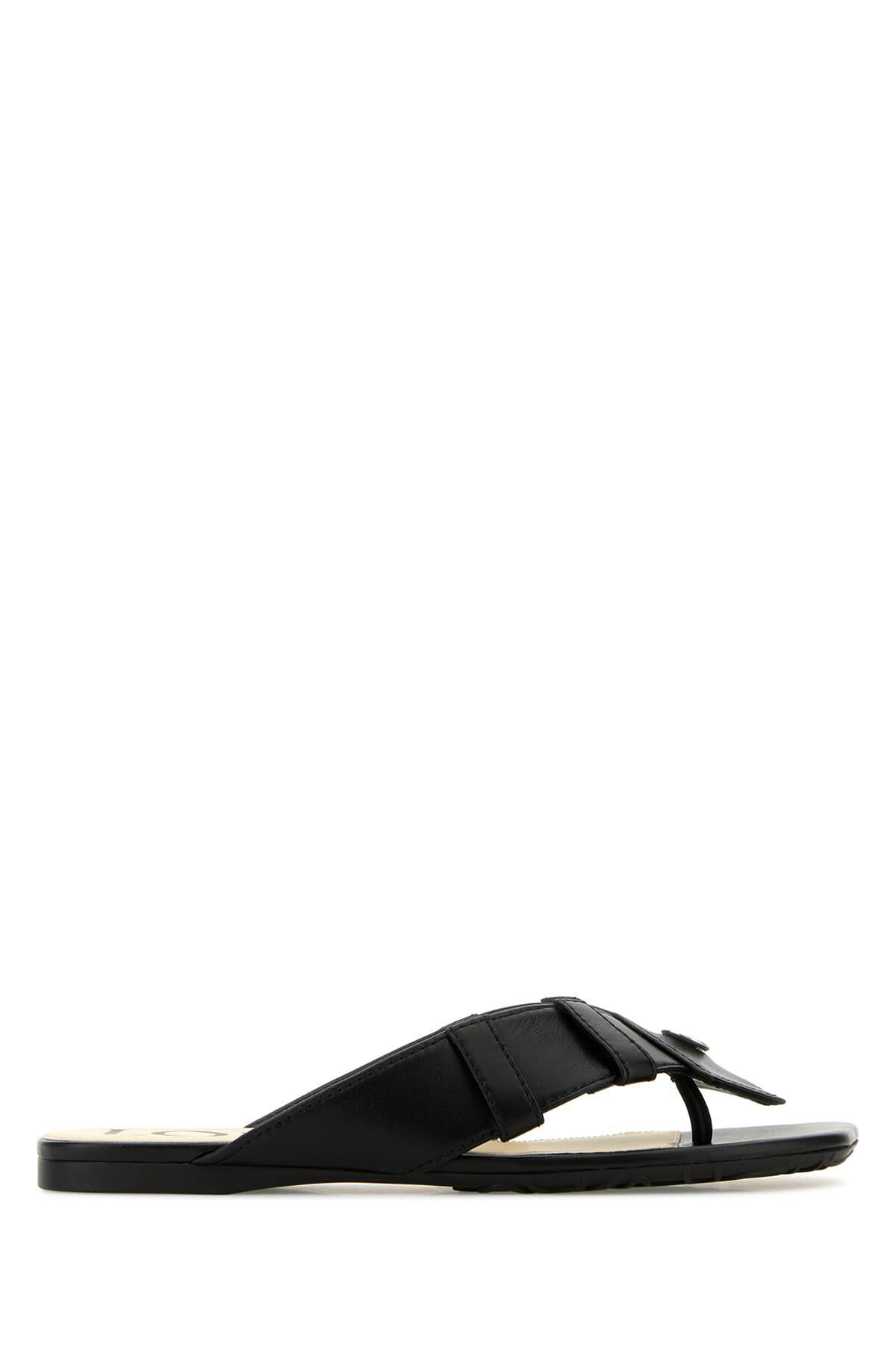 Loewe Toy Panta Toe Post Sandal Loewe