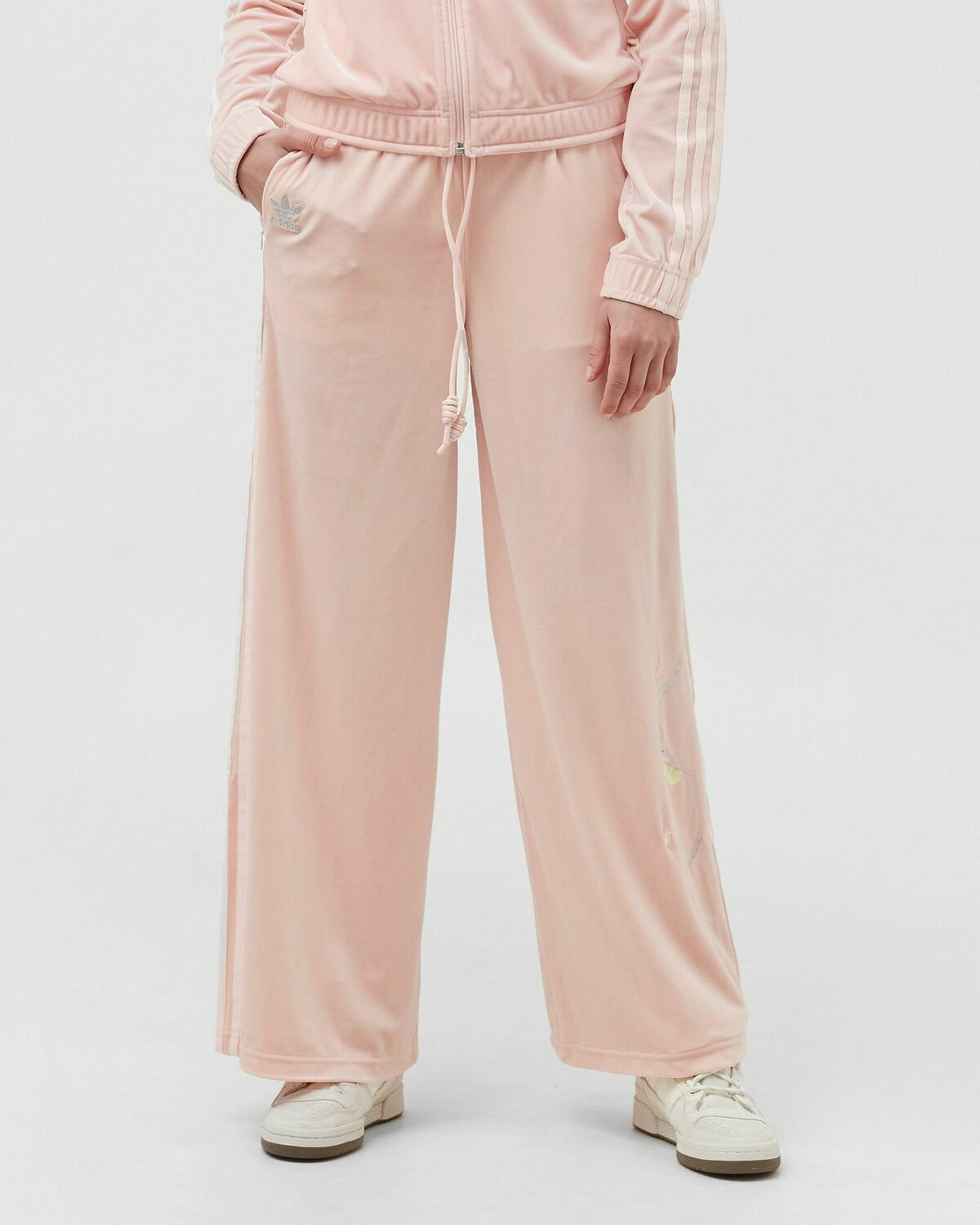 Adidas Adidas X Angel Chen Track Top Pink Zippers adidas