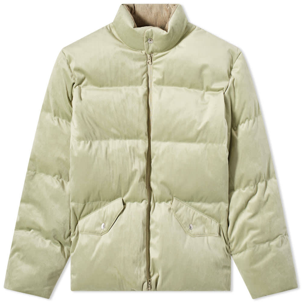 FrizmWORKS Down Jacket FrizmWORKS