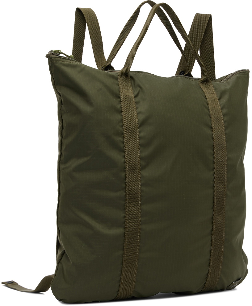 PORTER - Yoshida & Co Green Flex 2Way Backpack