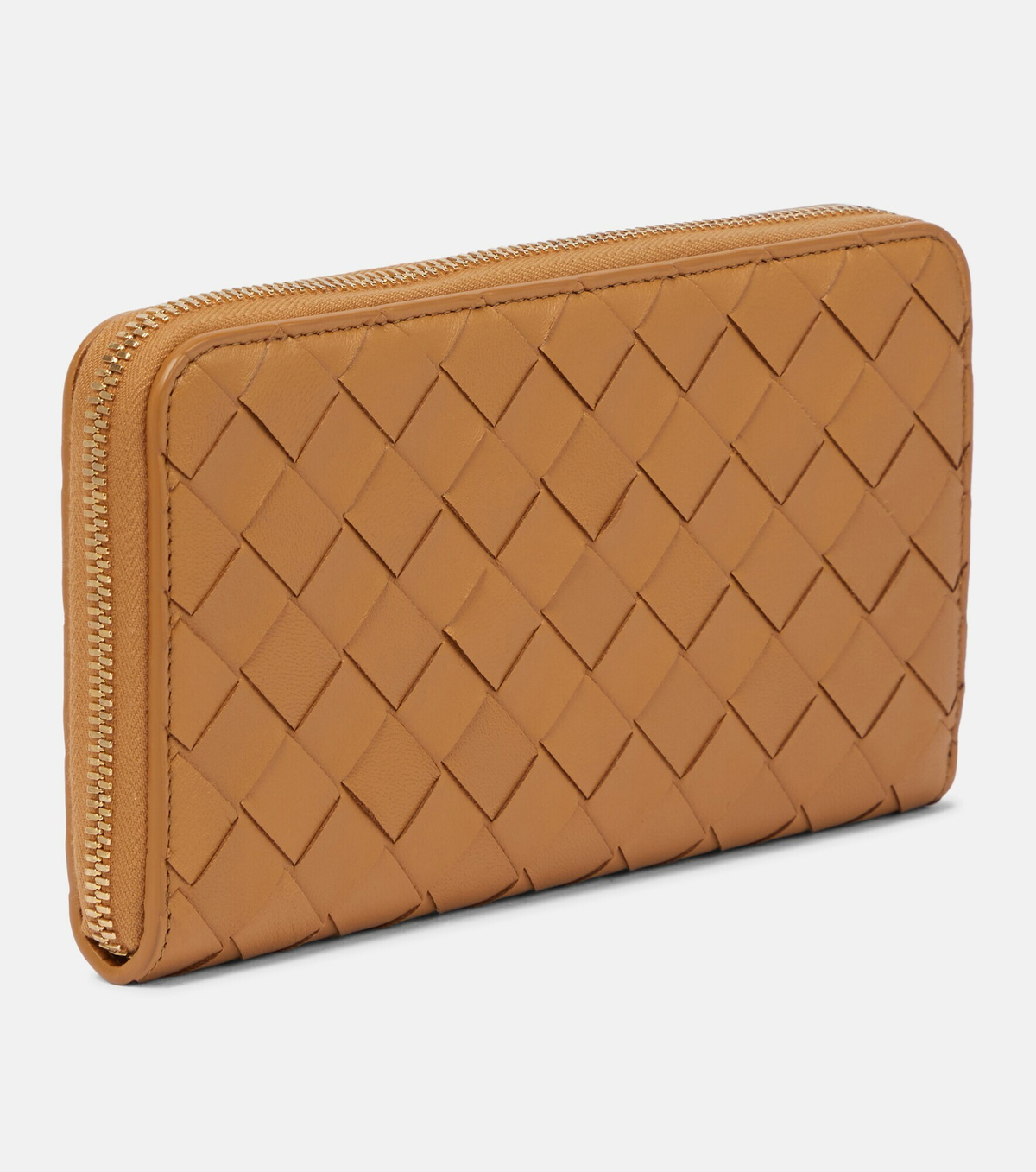 Bottega Veneta - Intrecciato leather wallet Bottega Veneta