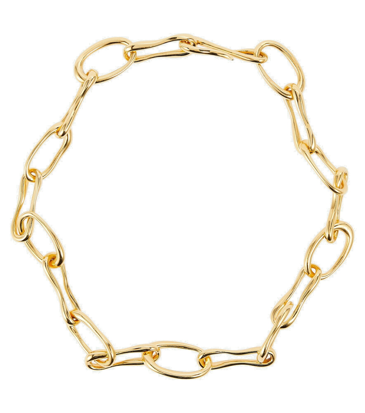 Sophie Buhai - Roman Chain 18kt gold-plated necklace Sophie Buhai