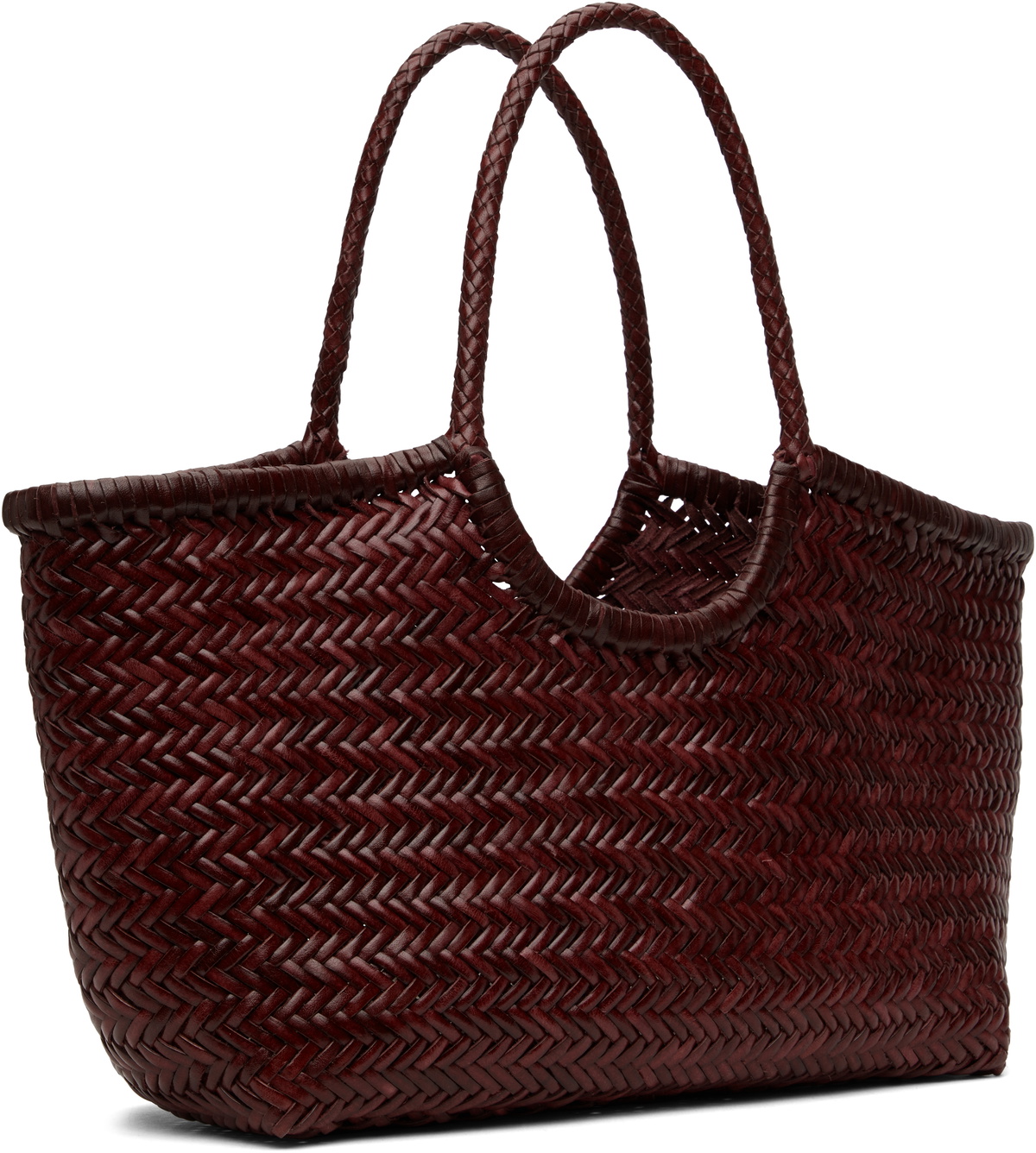 Dragon Diffusion Burgundy Nantucket Big Bag Dragon Diffusion