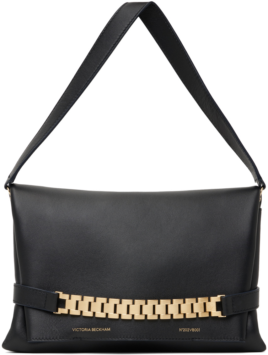 Victoria Beckham Black Chain Pouch Victoria Beckham