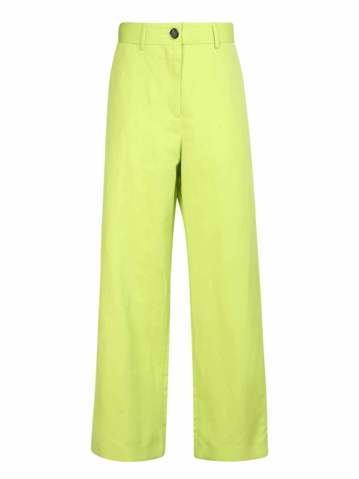 MSGM Wide-leg Trousers MSGM