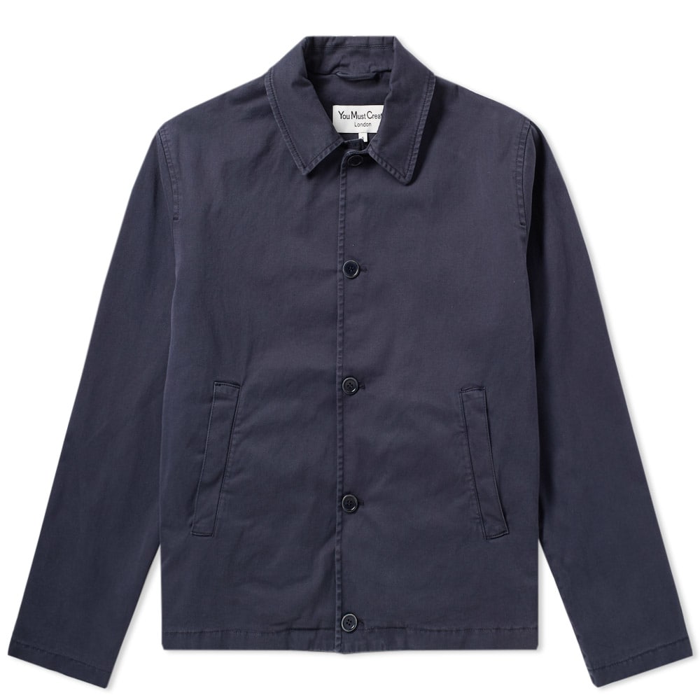 YMC Twill Groundhogs Jacket YMC
