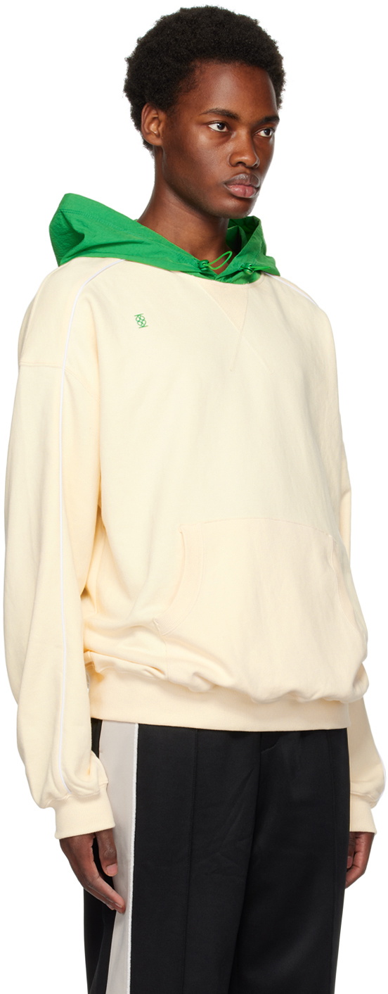 Kijun Green Alvy Hoodie Kijun