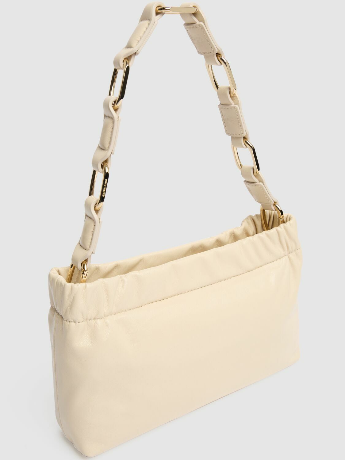 ANINE BING Small Kate Leather Shoulder Bag ANINE BING