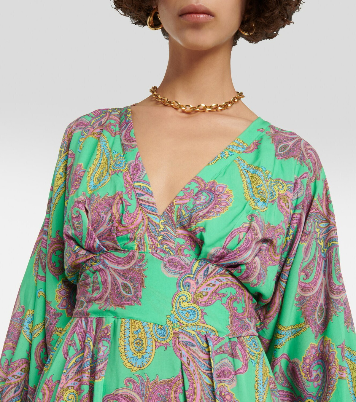 Melissa Odabash Cecilia paisley maxi dress Melissa Odabash