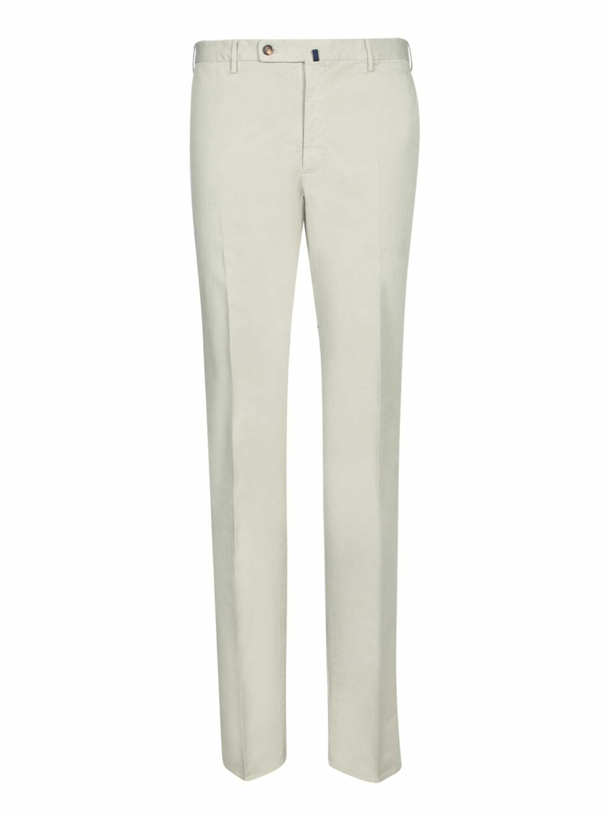 Incotex Batavia Light Grey Trousers Incotex