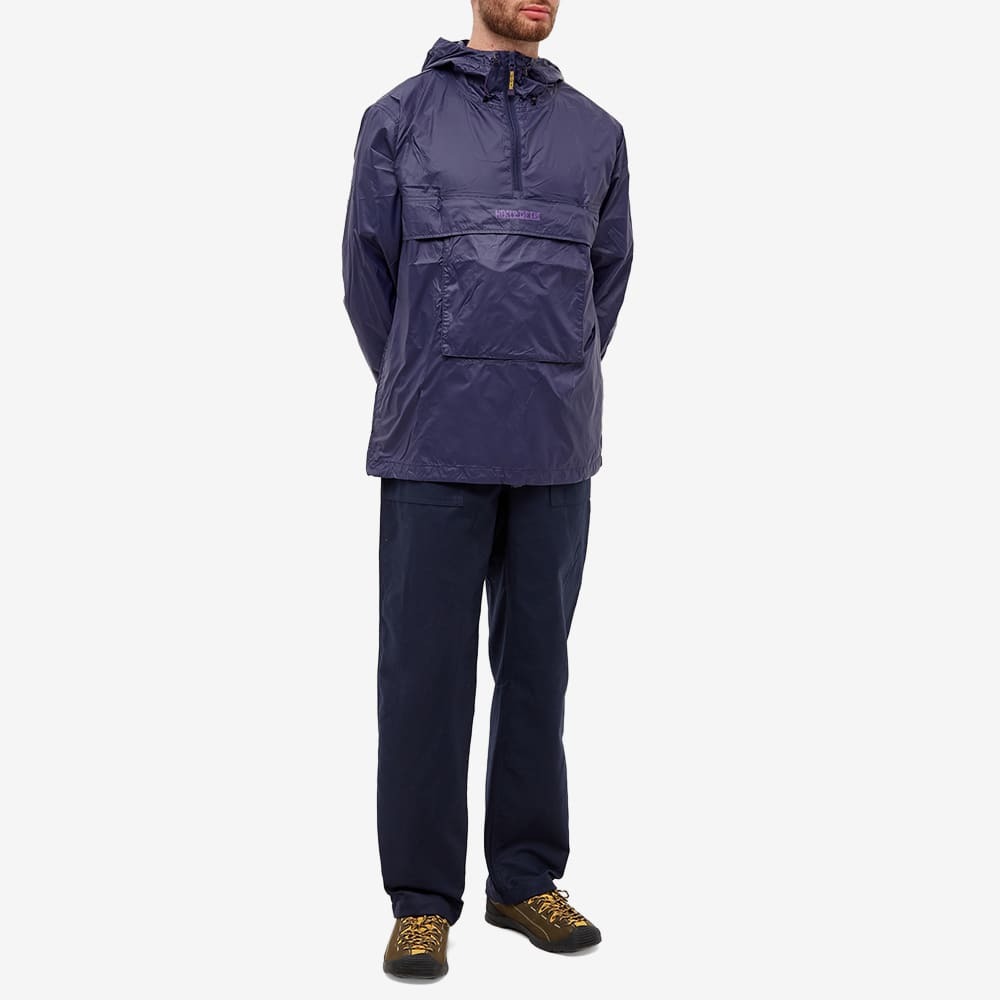 Hikerdelic Men's Packable Smock in Navy Hikerdelic