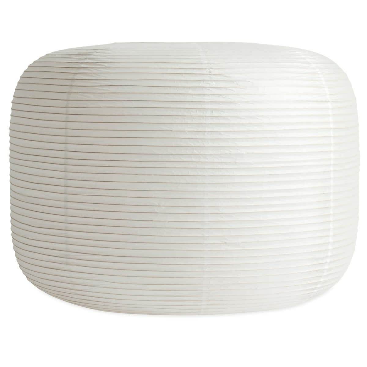 HAY Donut Paper Shade - 80cm in Classic White HAY