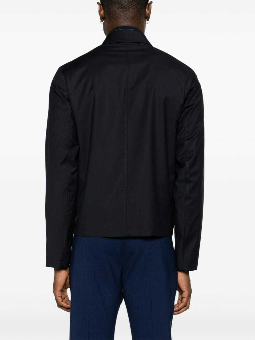 PAUL SMITH - Logo Jacket Paul Smith