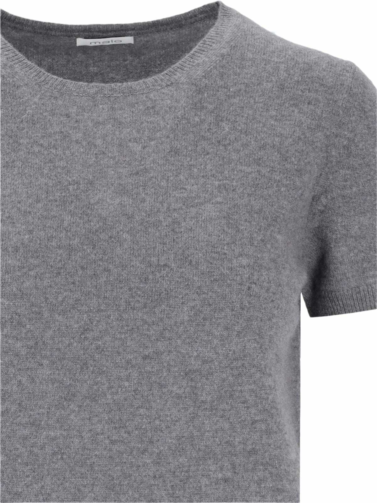 Malo Cashmere Sweater Malone Souliers