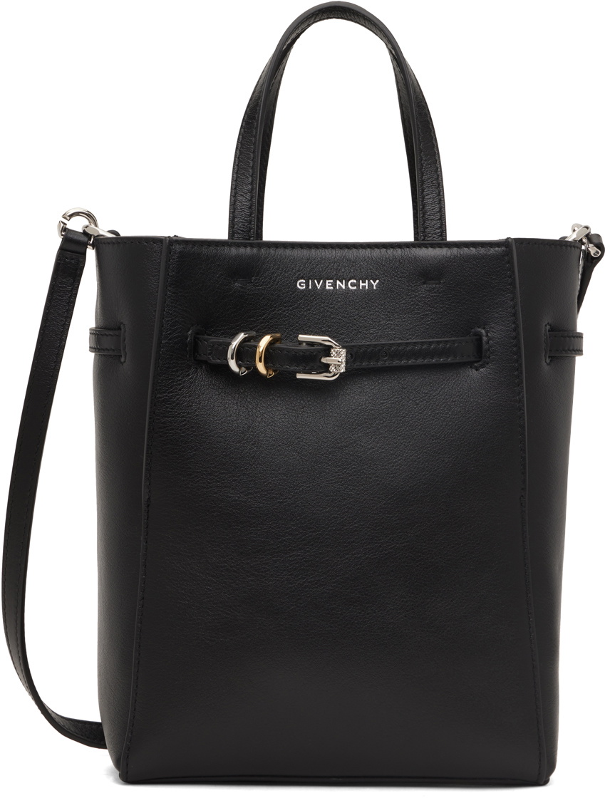 Givenchy Black Mini Voyou Tote Givenchy