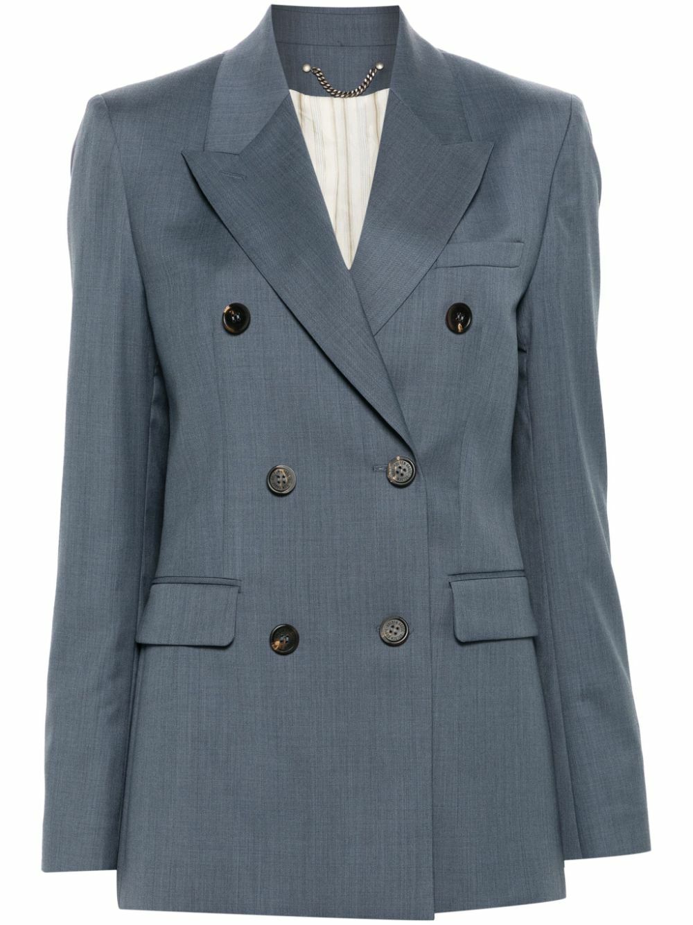 GOLDEN GOOSE - Journey Double-breasted Jacket Golden Goose Deluxe Brand