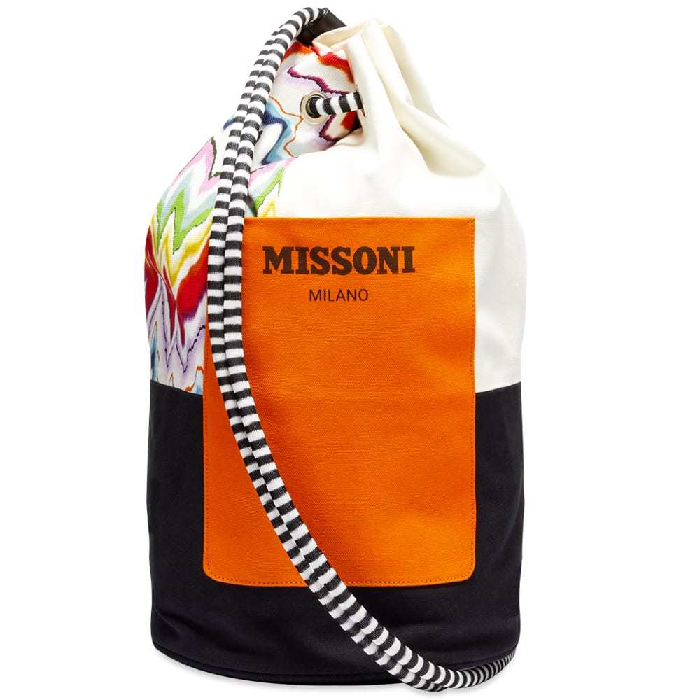 Missoni Large Hobo Bag Missoni