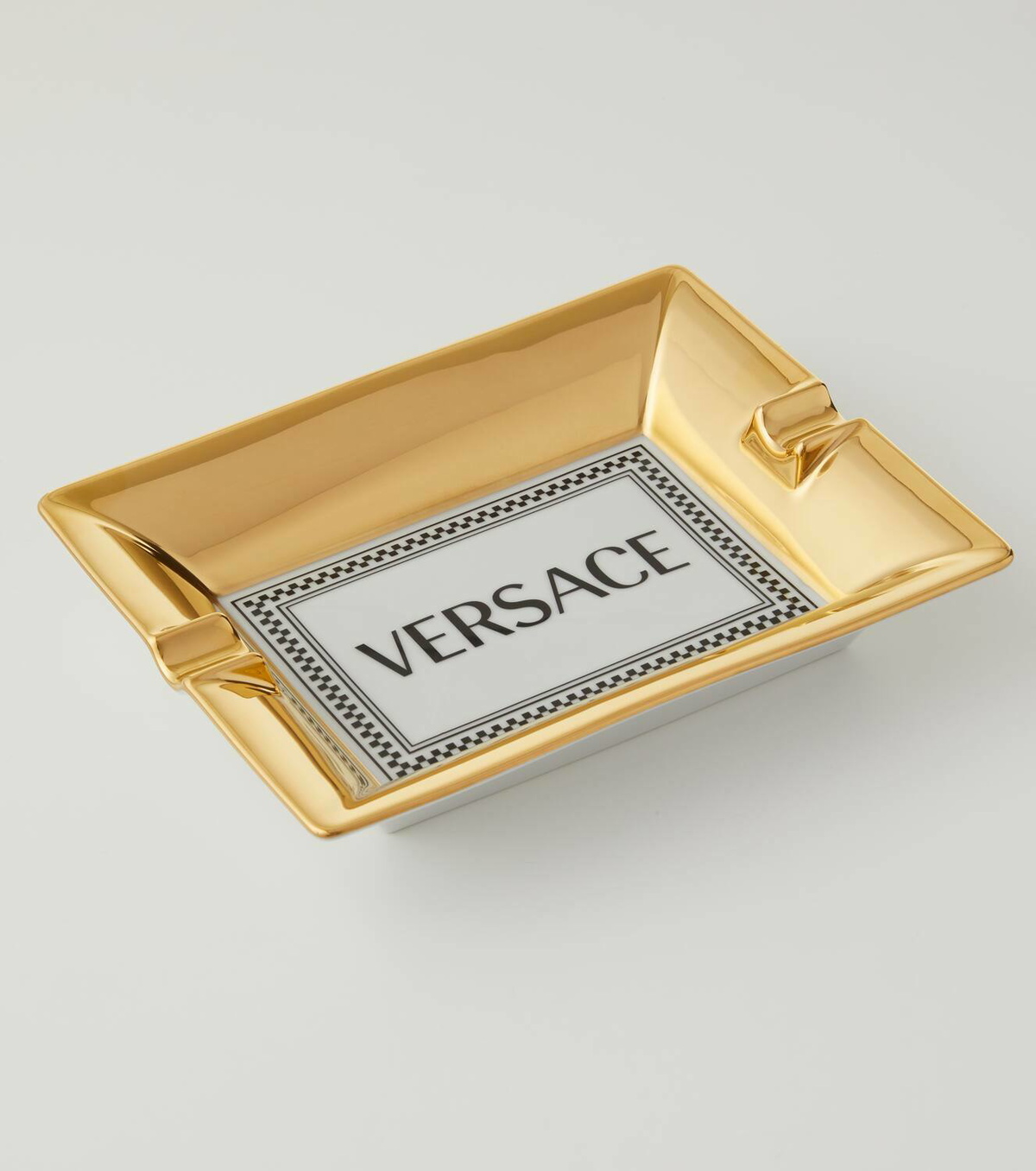 Versace Home Medusa Rhapsody ashtray Versace