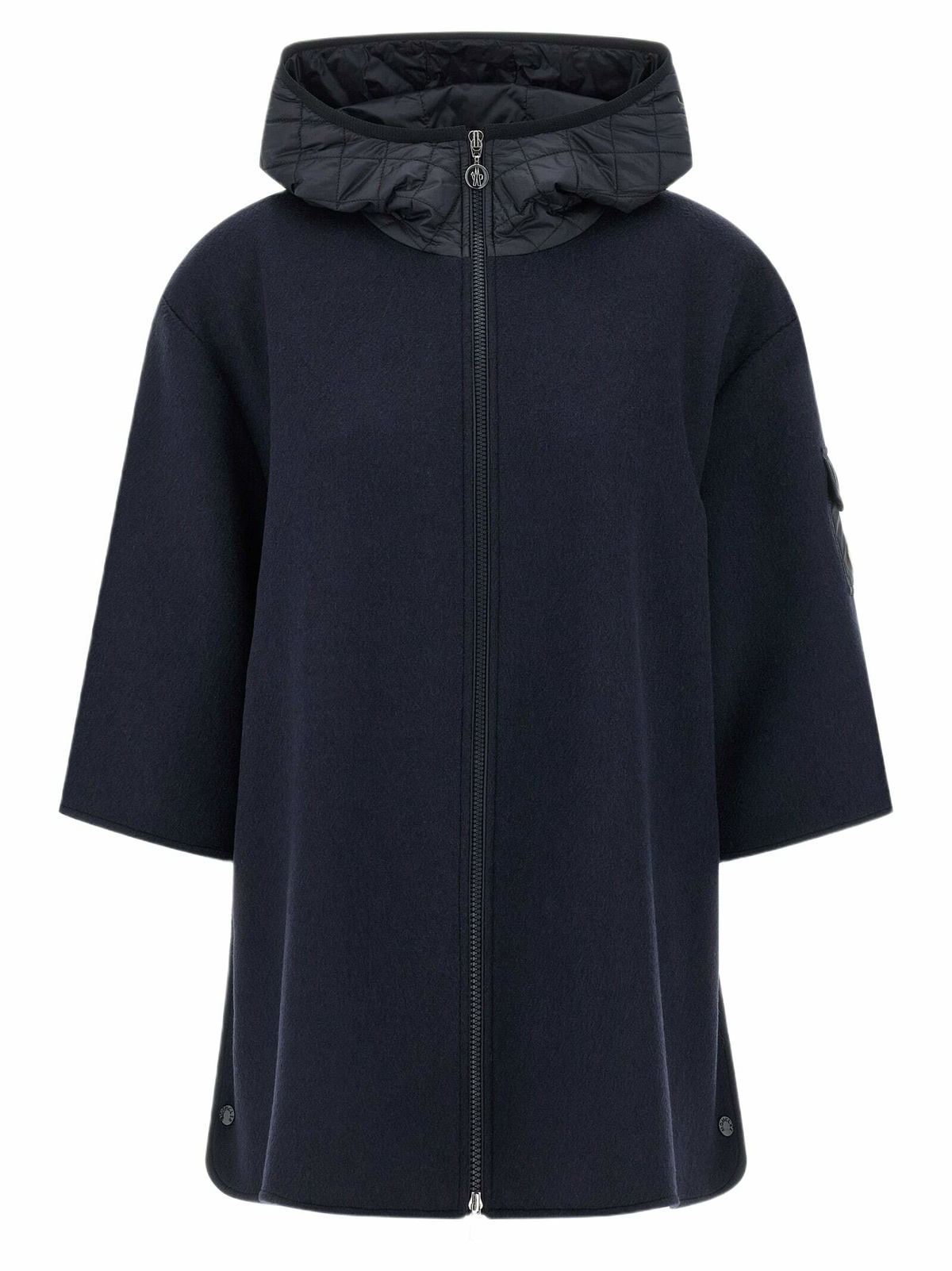 Moncler Two-material Hood Moncler
