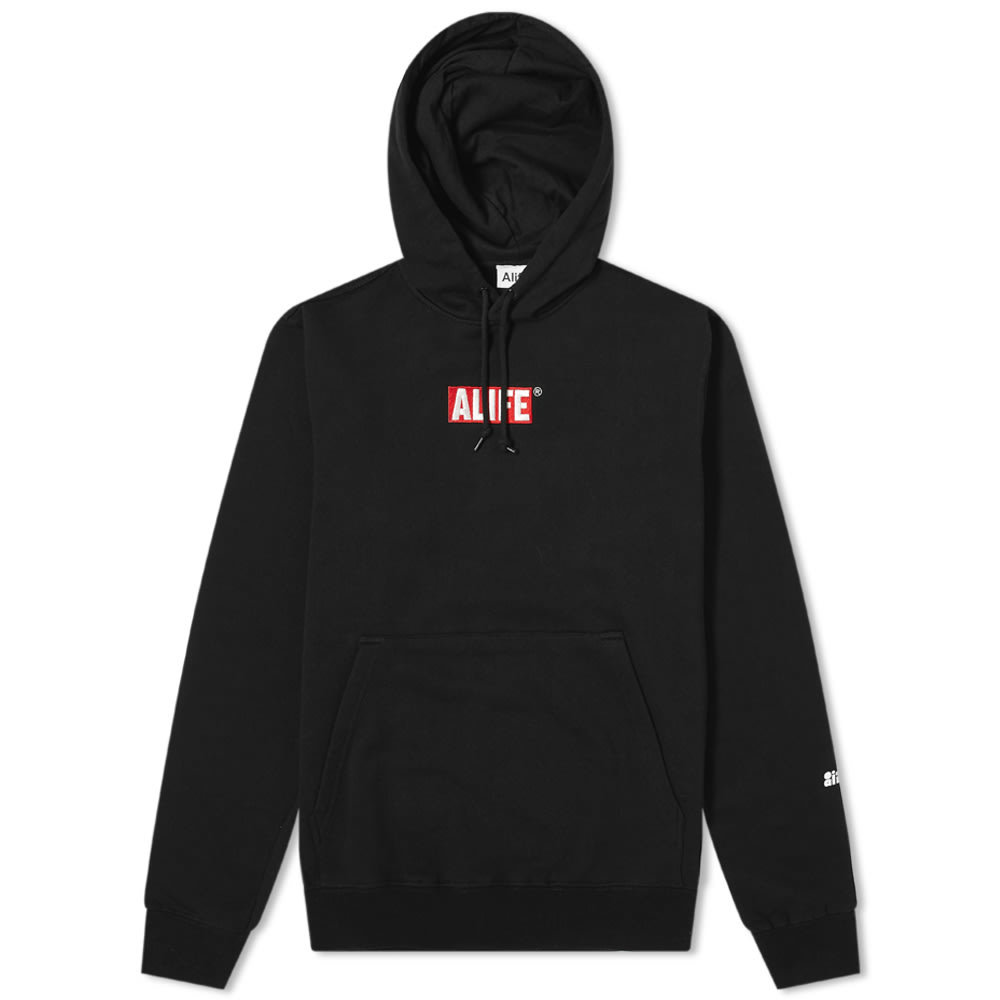 Alife Art Museum Popover Hoody Alife