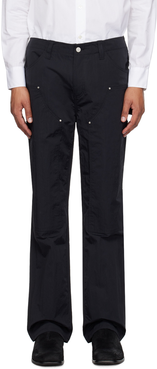 Berner Kühl Black Tool Trousers Berner Kühl