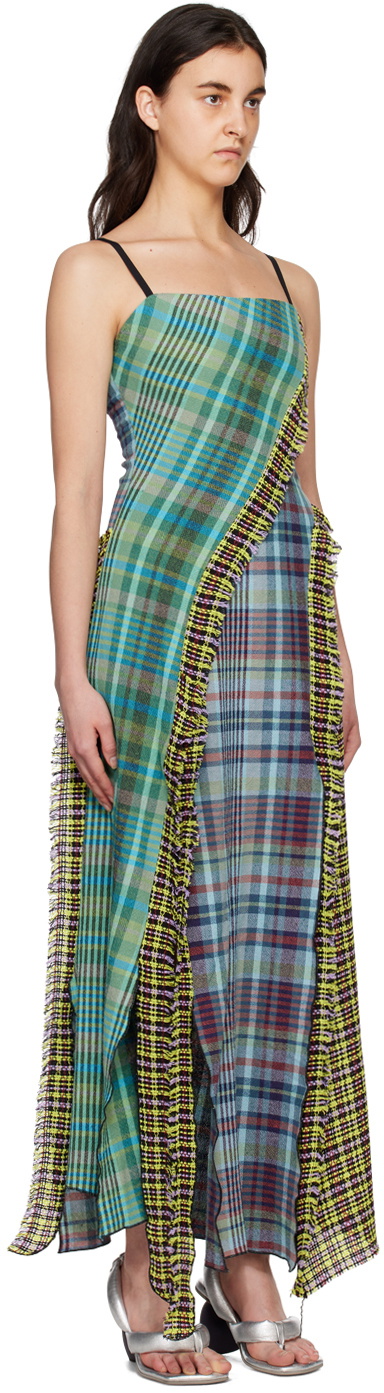 Rave Review Multicolor Vida Maxi Dress Rave Review