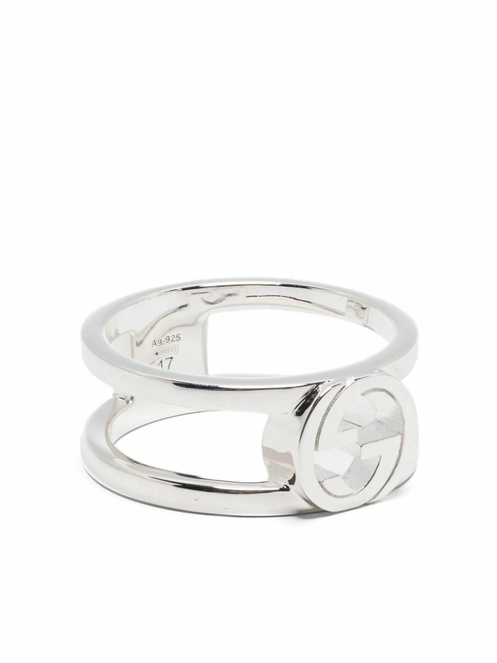 Gucci Interlocking G Ring Gucci
