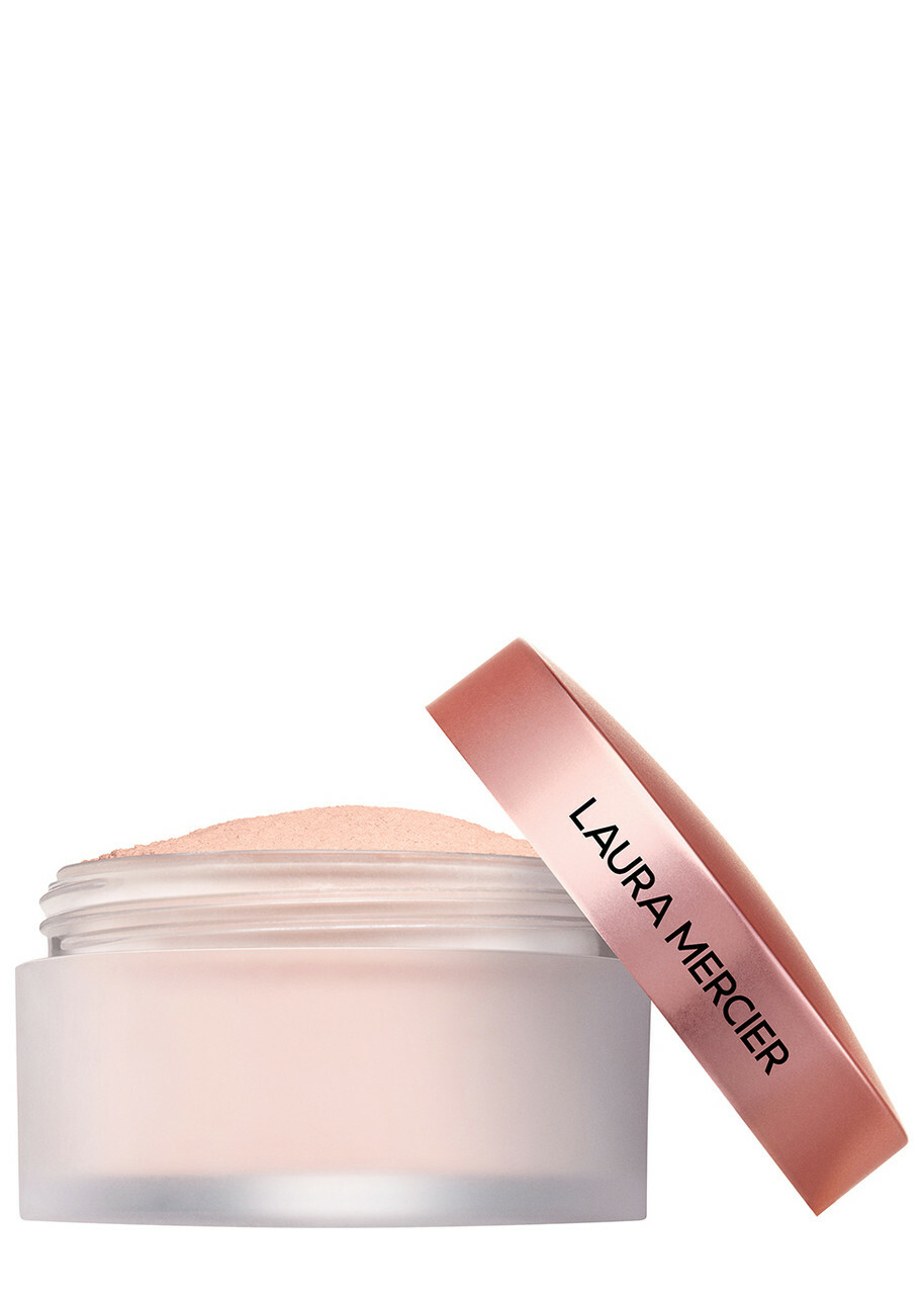 Laura Mercier Mini Translucent Loose Setting Powder Ultra Blur - Rose ...