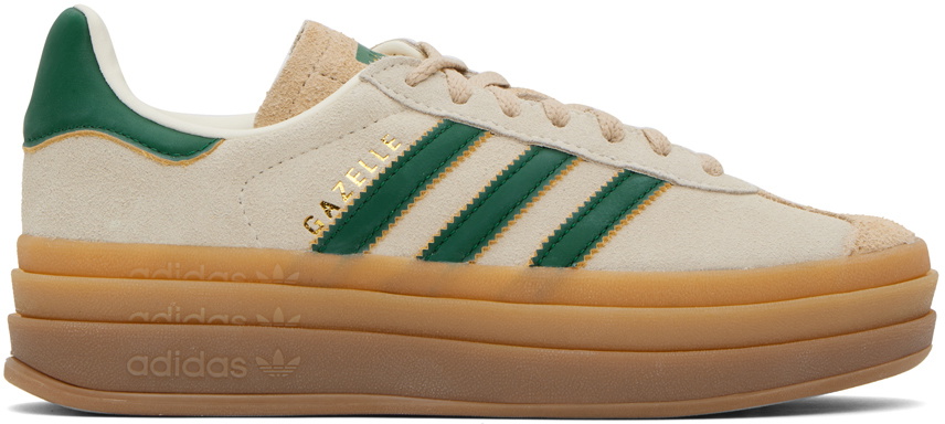 adidas Originals Off-White Gazelle Bold Sneakers adidas Originals