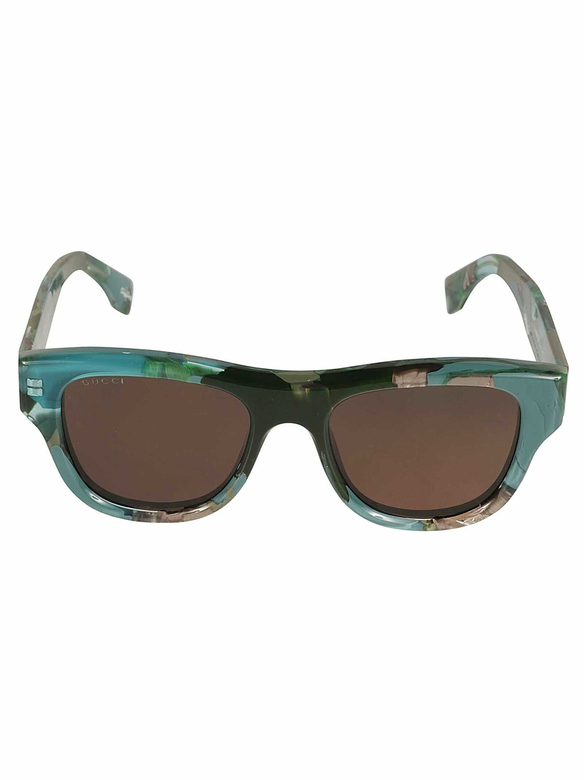 Gucci Eyewear Wayfarer Classic Sunglasses Gucci