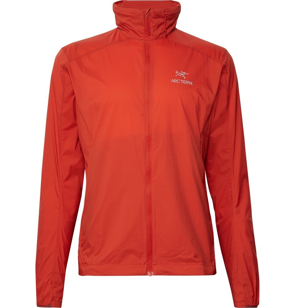 Arc'teryx - Nodin 20D Tyono Jacket - Men - Orange Arc'teryx