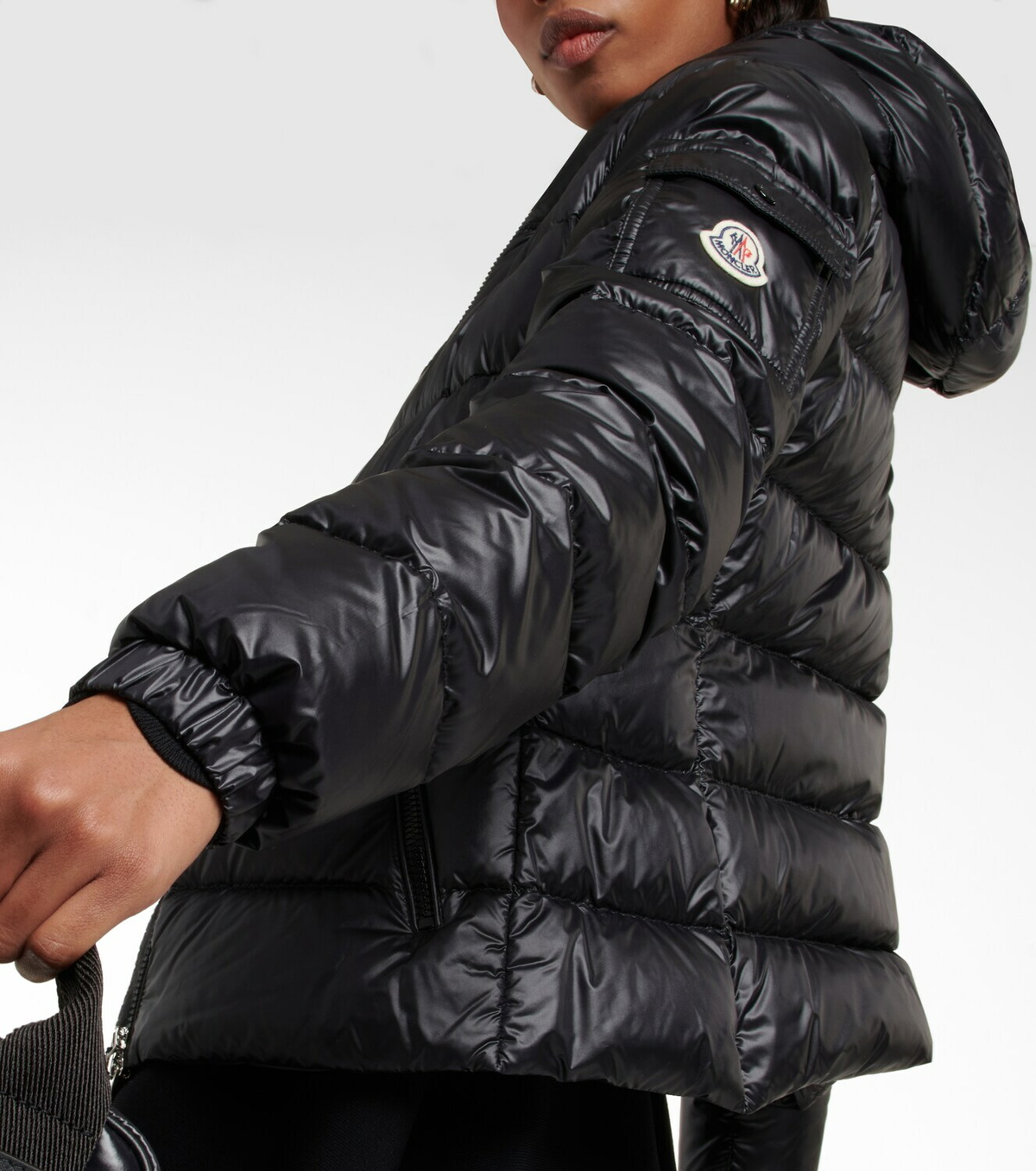Moncler - Gles quilted down jacket Moncler