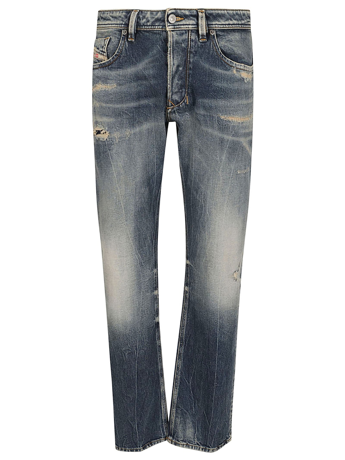 Diesel 1985 Larkee Straight Jeans Diesel