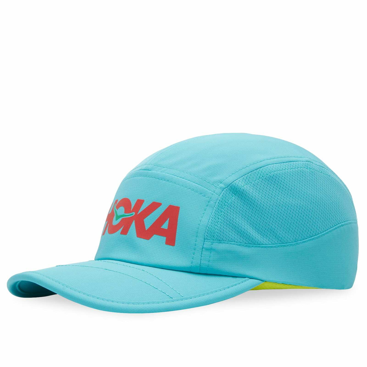 HOKA ONE ONE Men's U Hoka Run Cap in Cielo Blue Hoka One One