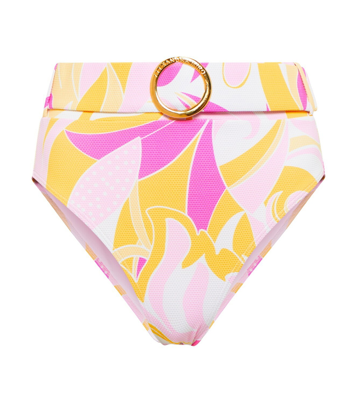 Alexandra Miro Ursula high-rise bikini bottoms Alexandra Miro