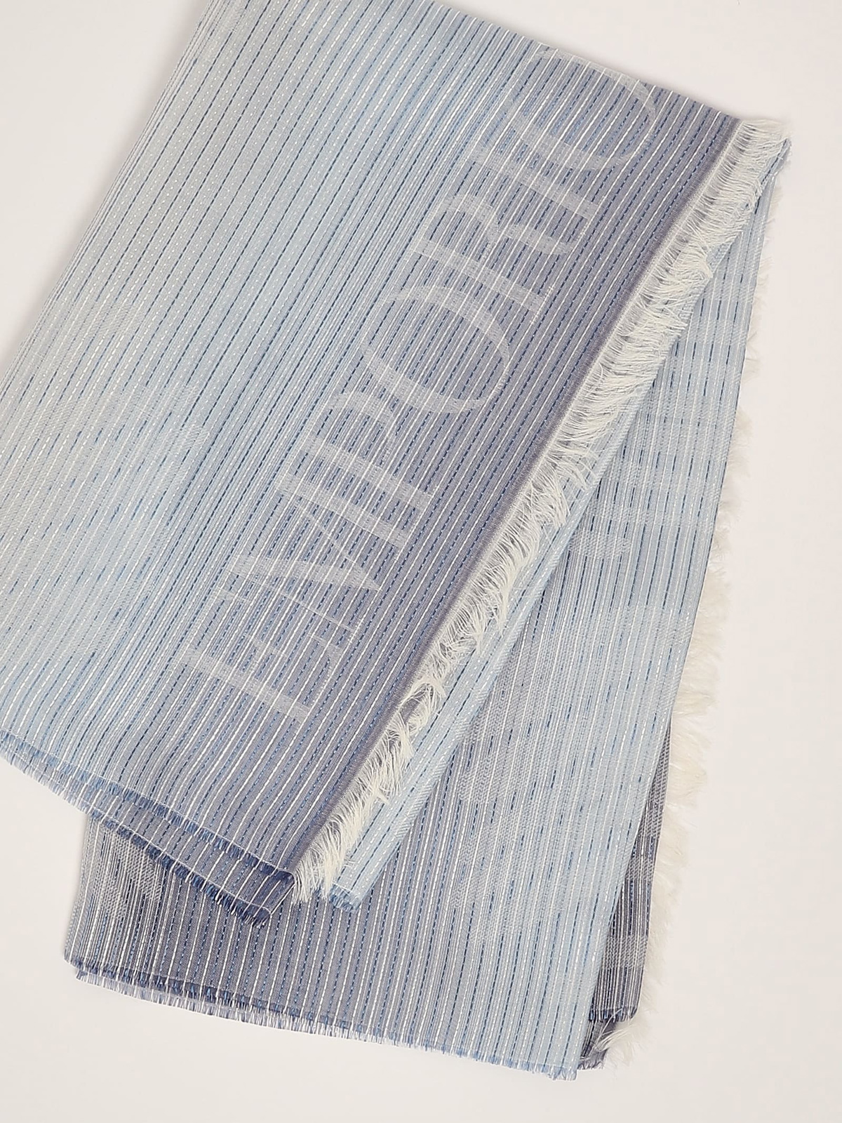Emporio Armani Cotone Scarf Emporio Armani