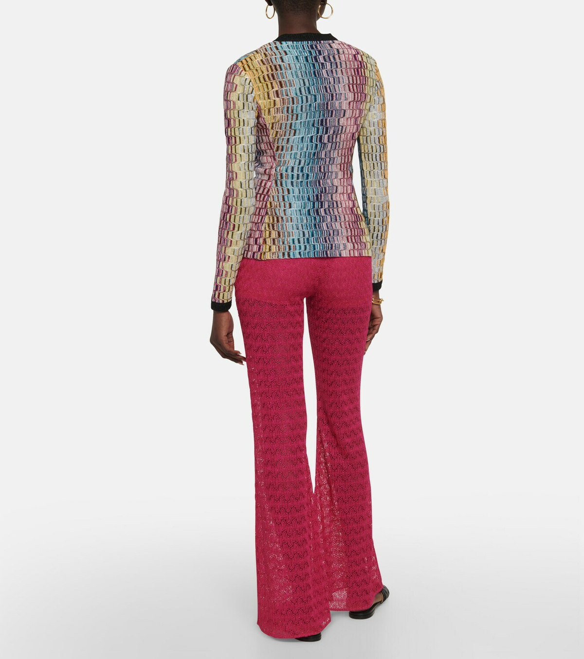 Missoni - Knit cardigan Missoni
