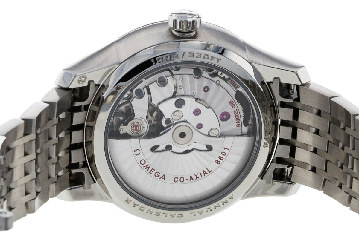 Omega De Ville Annual Calendar Chronometer 431.10.41.22.01.001 Omega