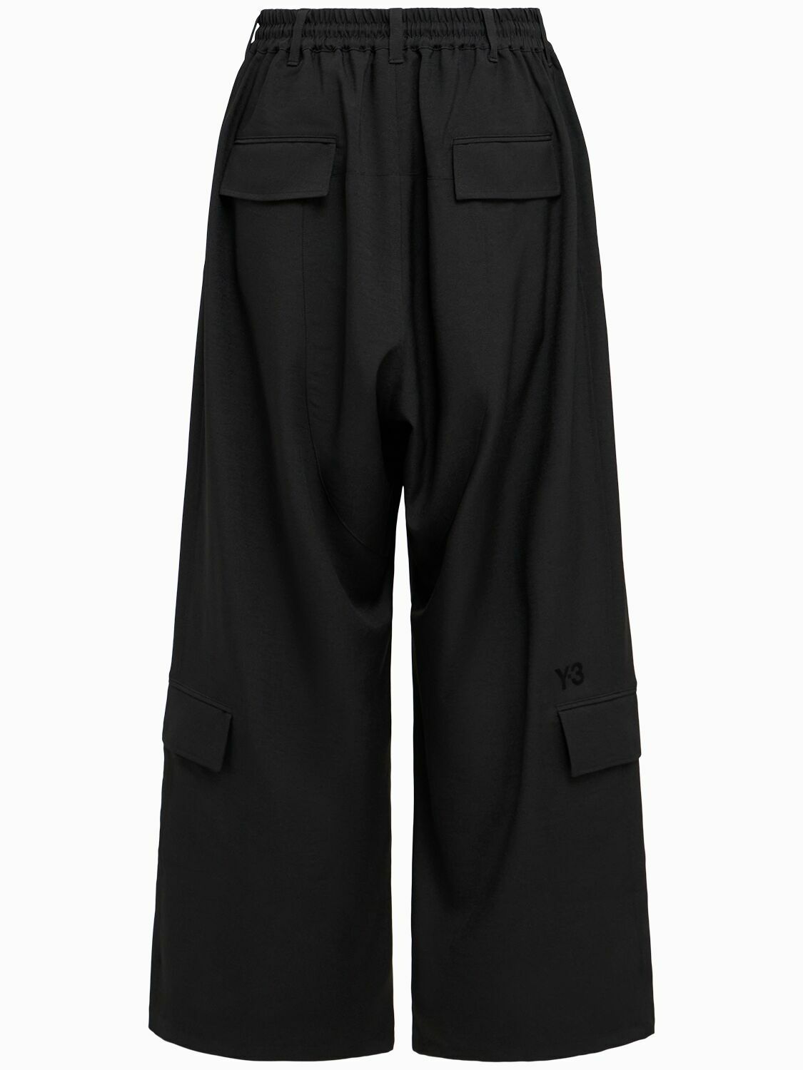 Y-3 Tech Wide Pants Y-3