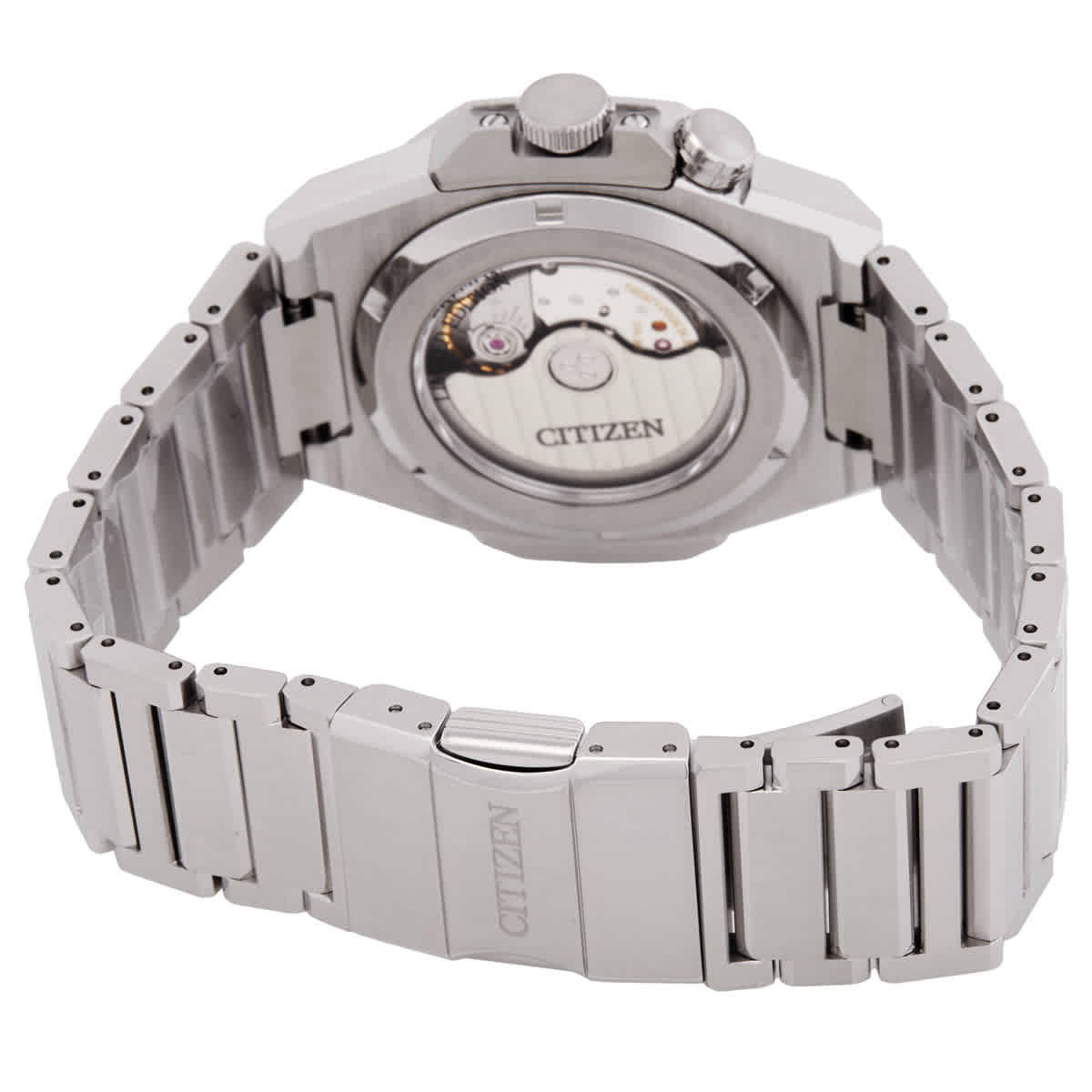 Citizen Limited Edition Series8 890 City Lights Automatic Watch NB6060 ...