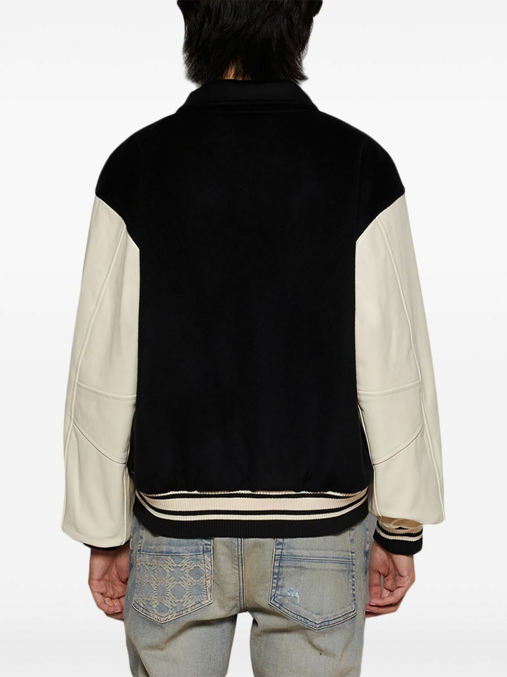 RHUDE Collegiate Bomber Jacket Rhude